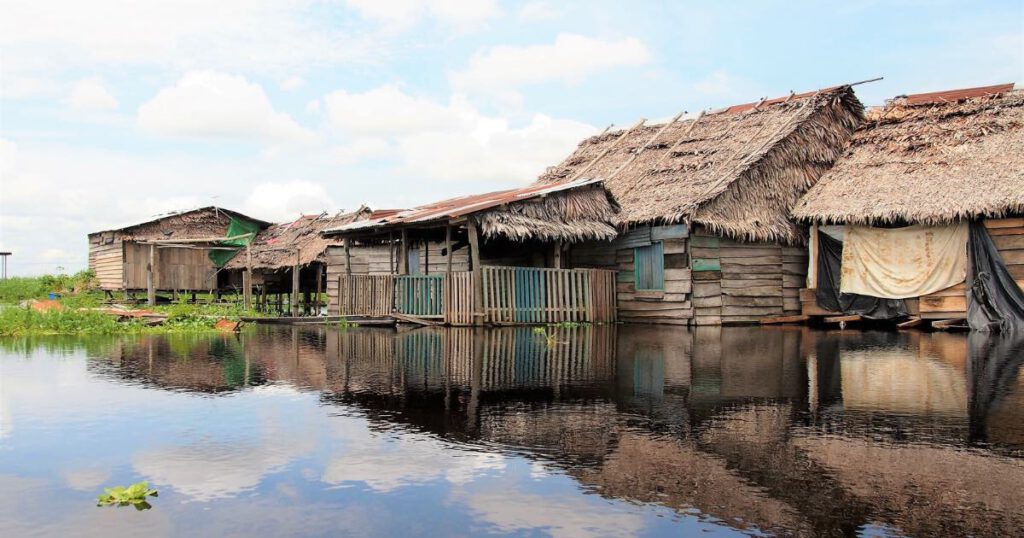 De Amazone in Peru bezoeken | lees hier hoe